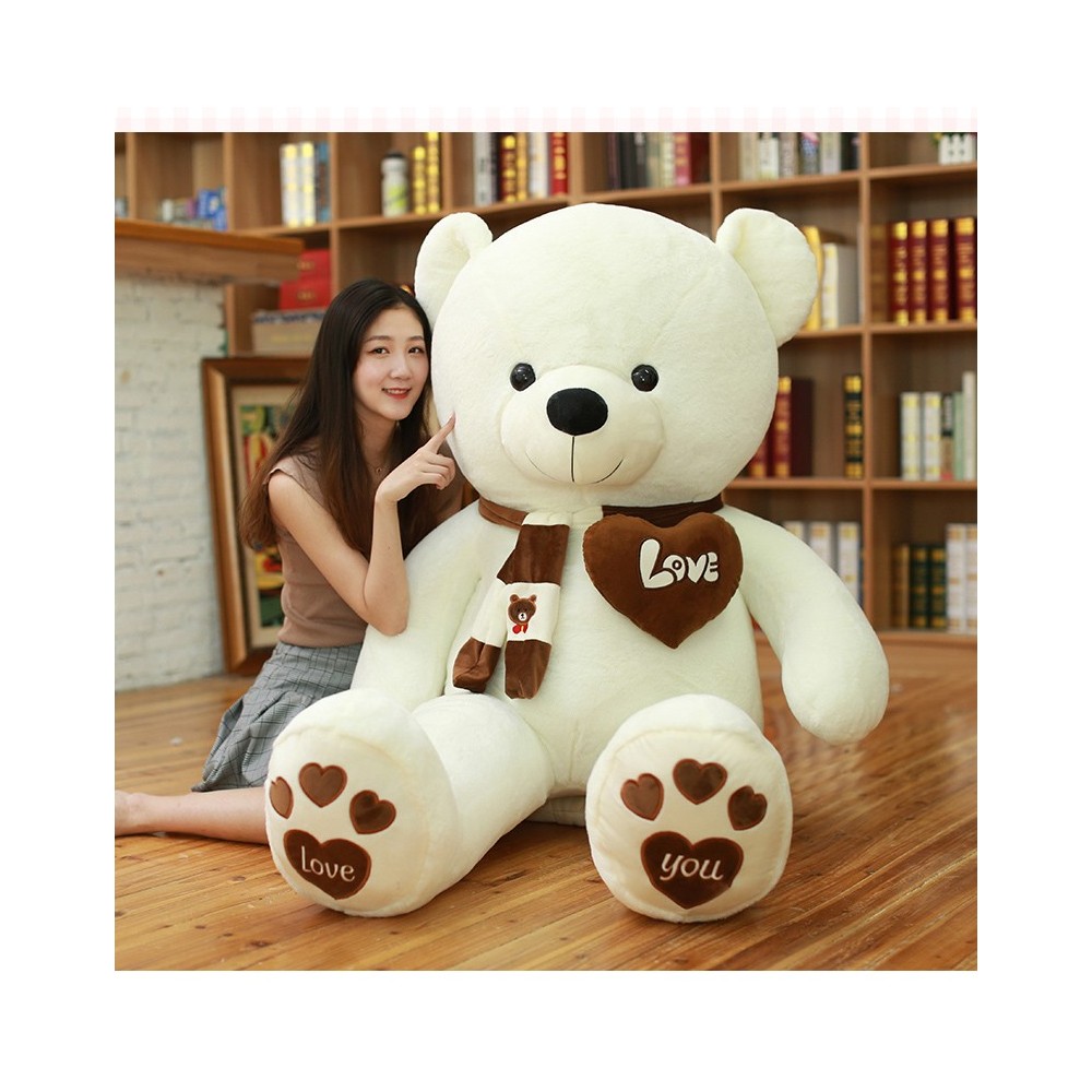 Giant Teddy Bear Extra Large Doll for your Love