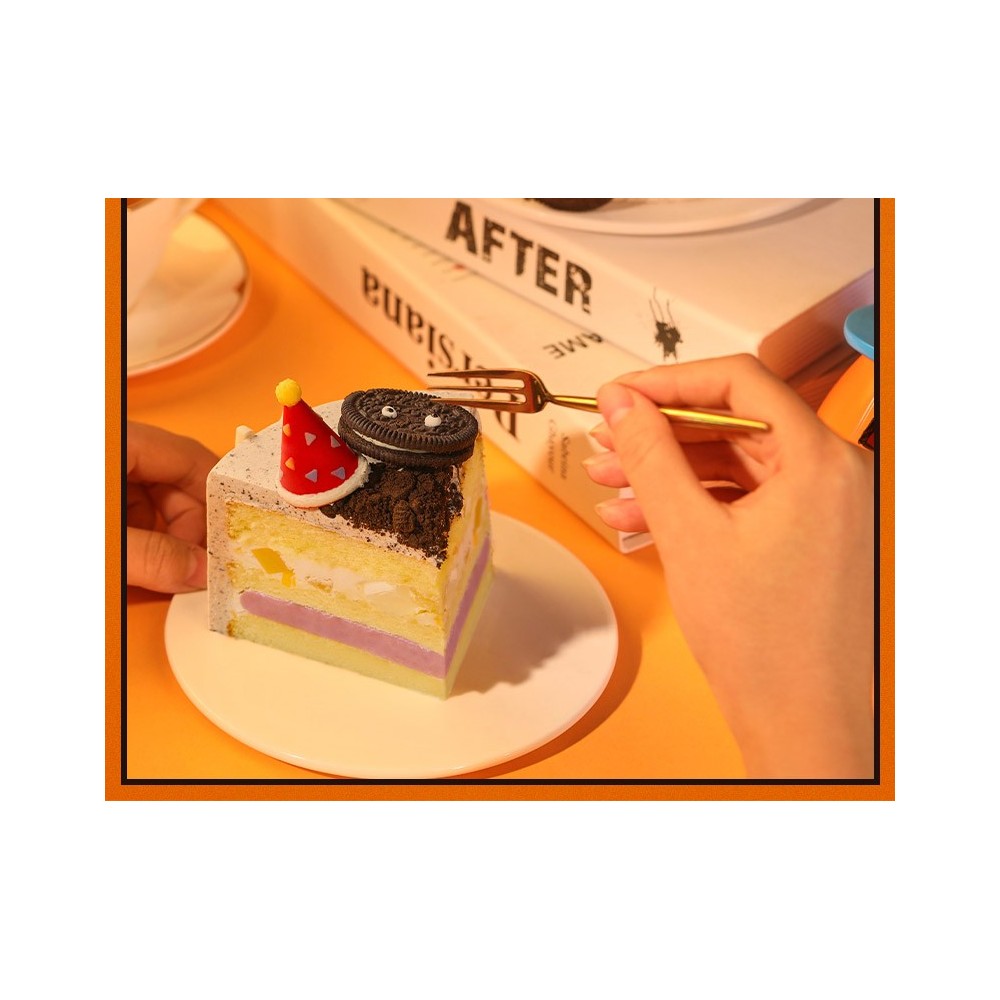 [Ganso Shop] Oreo Whipped Cream Birthday Cake