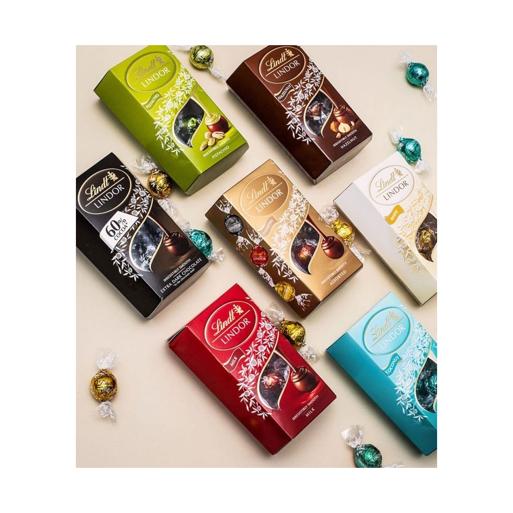 Lindt Lindor Logo