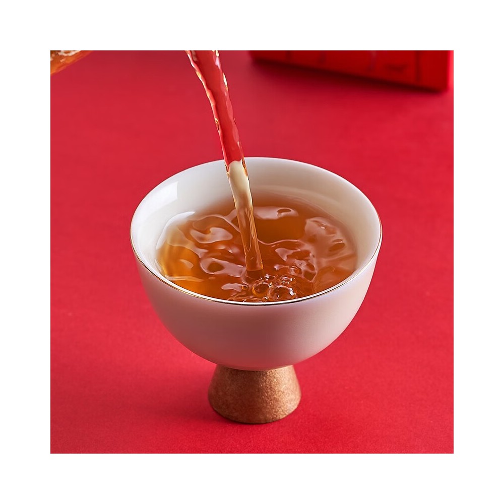 BaMa Tea Ma Dao Cheng Gong Three Star DianHong Series Yunnan Fengqing ...