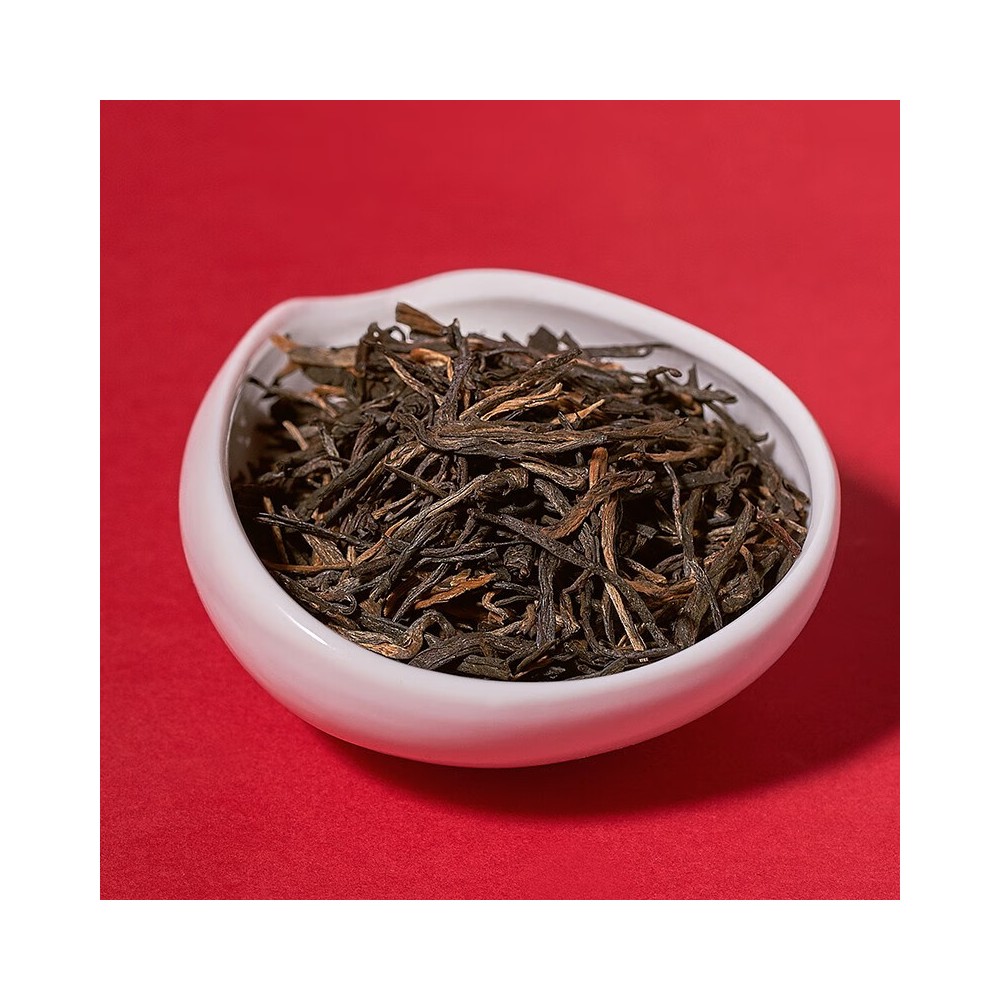 BaMa Tea Ma Dao Cheng Gong Three Star DianHong Series Yunnan Fengqing ...